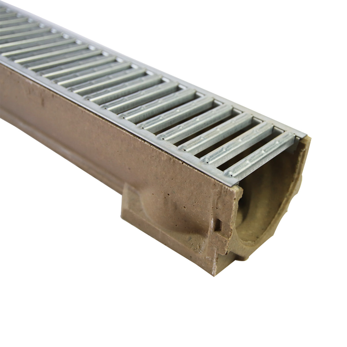 Aco Channel Polymer Steel Grid 1m – Discount Builders Merchant