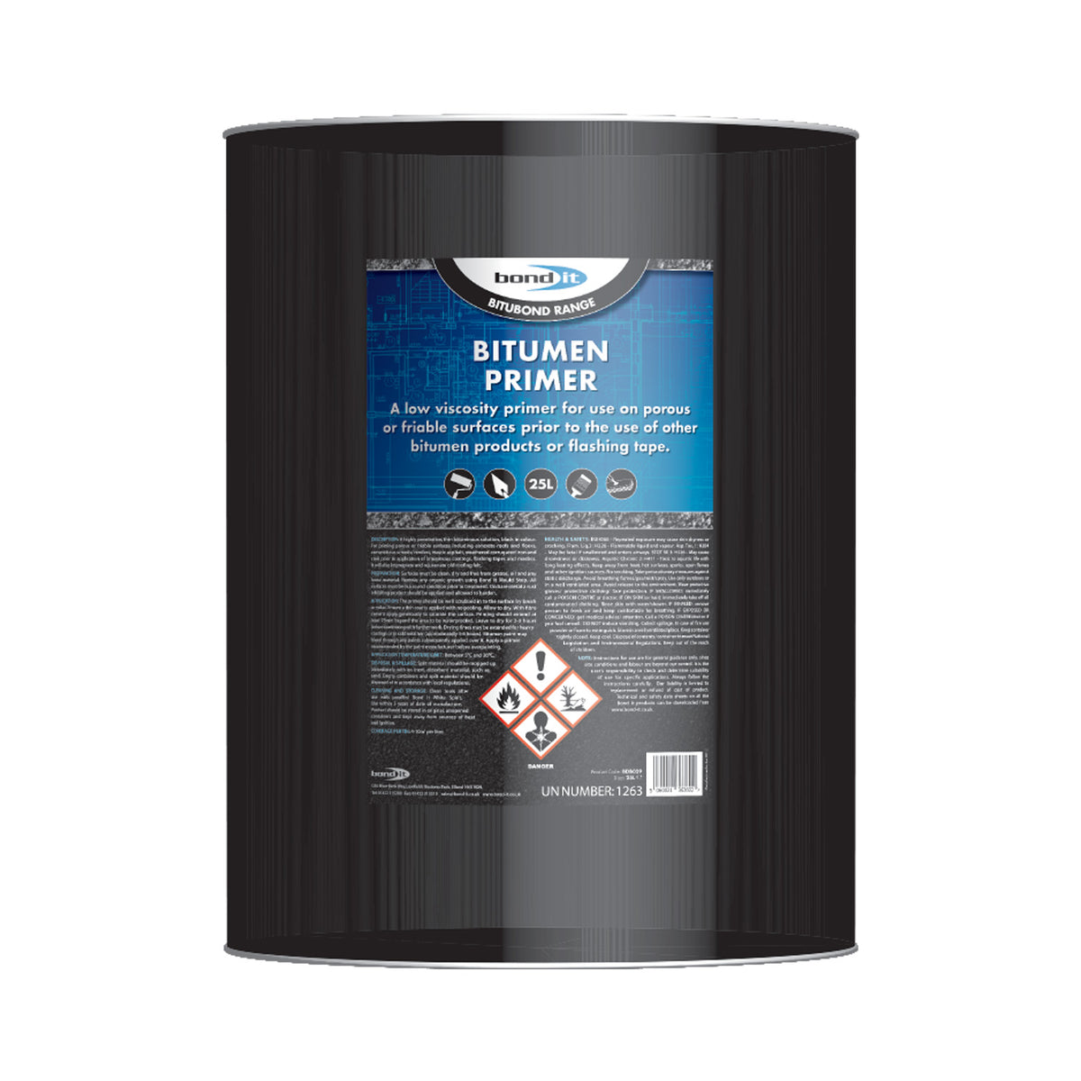 Bituman Primer 2.5L – Discount Builders Merchant