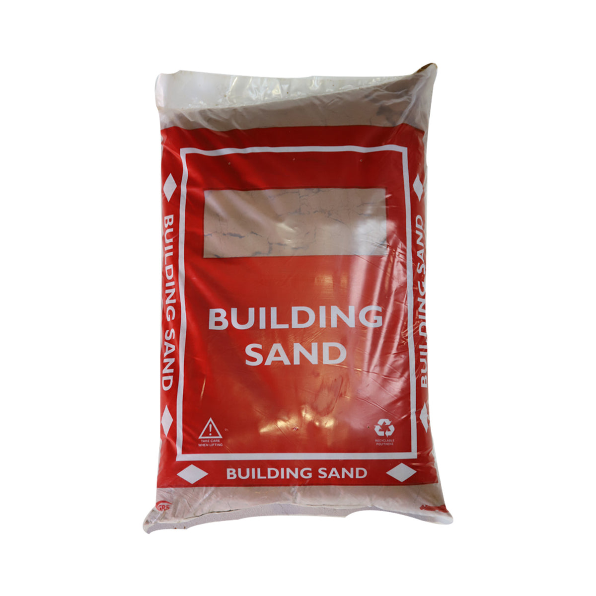 Building Sand 25kg Maxi Bag – Discount Builders Merchant