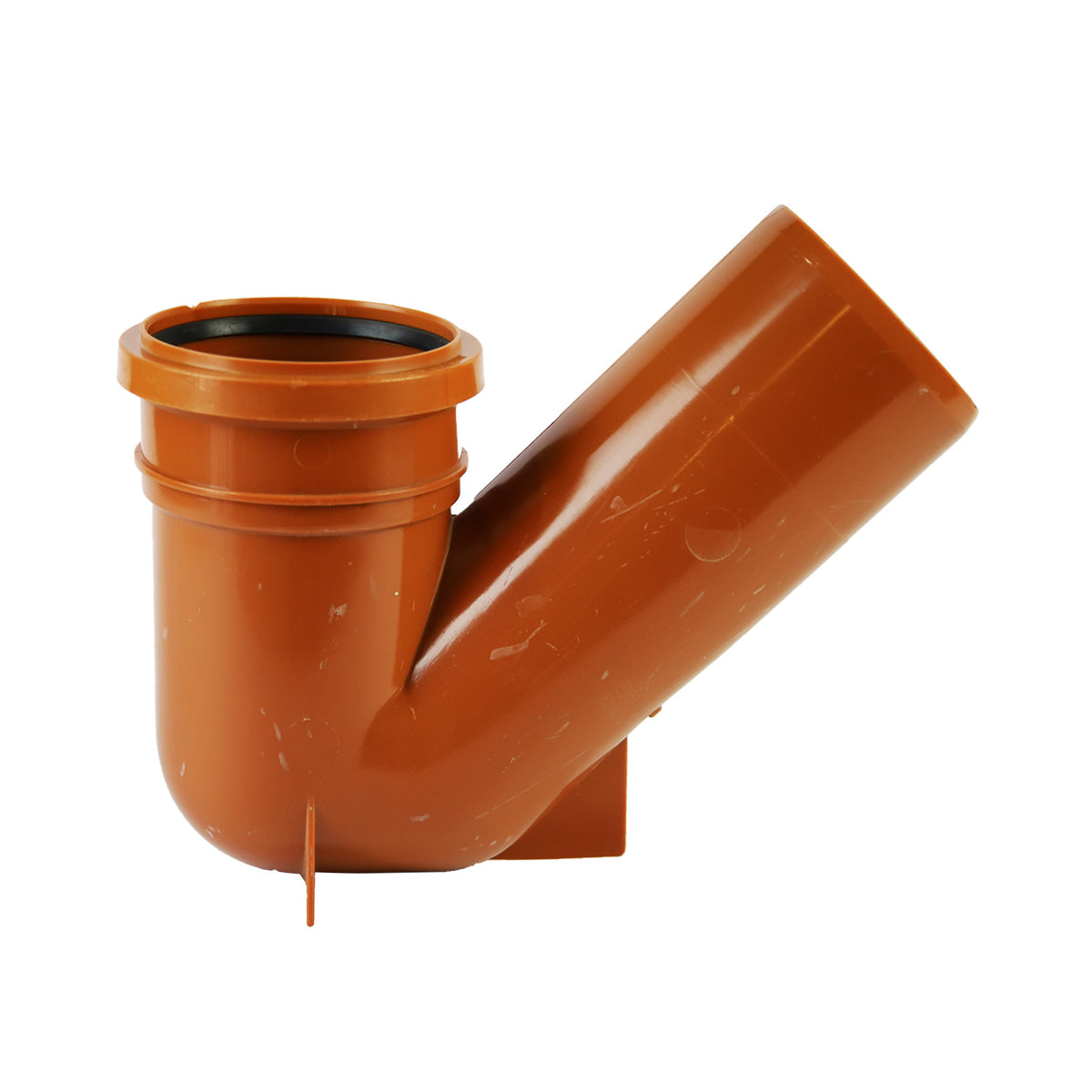 Low Gully Trap Underground 110mm – Discount Builders Merchant