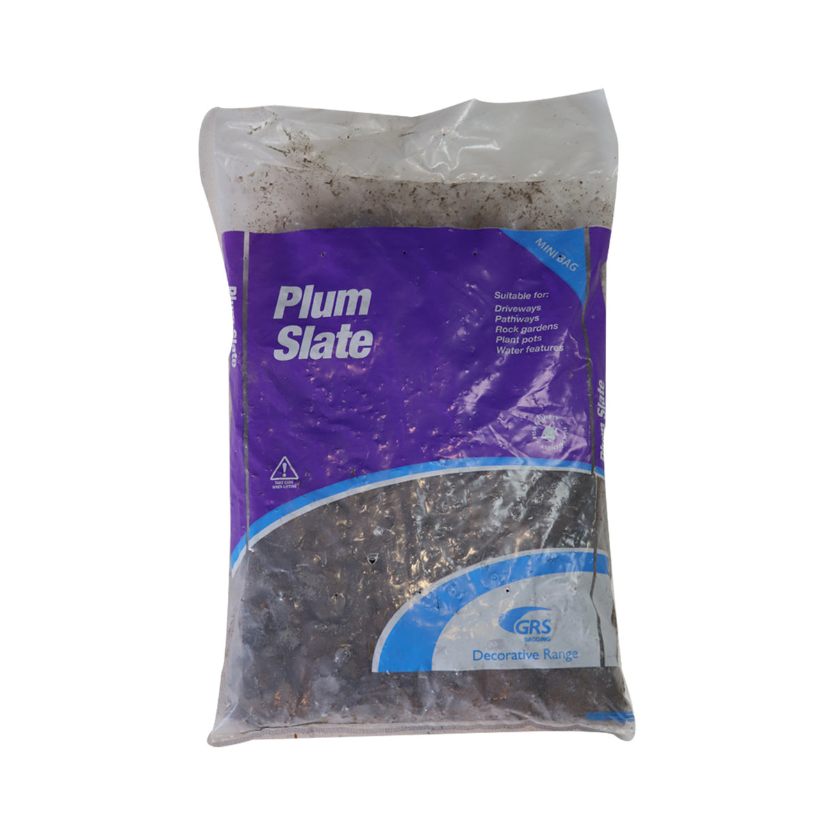 Plum Slate 25kg – Discount Builders Merchant