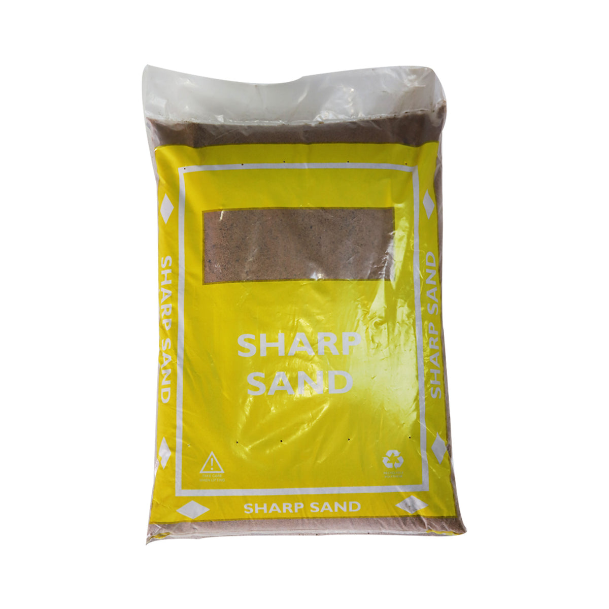 Sharp Sand 25kg Maxi Bag – Discount Builders Merchant