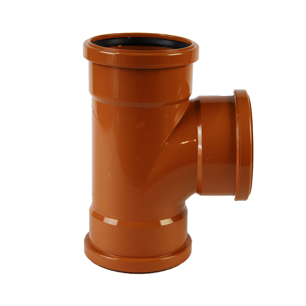 Triple Socket 90 Branch Underground 110mm – Discount Builders Merchant